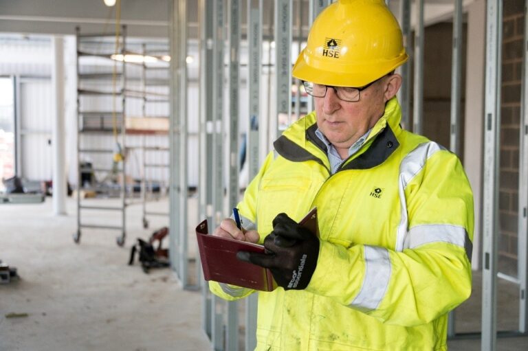 What Does HSE Stand For? Your Essential Guide to UK Construction Safety ...
